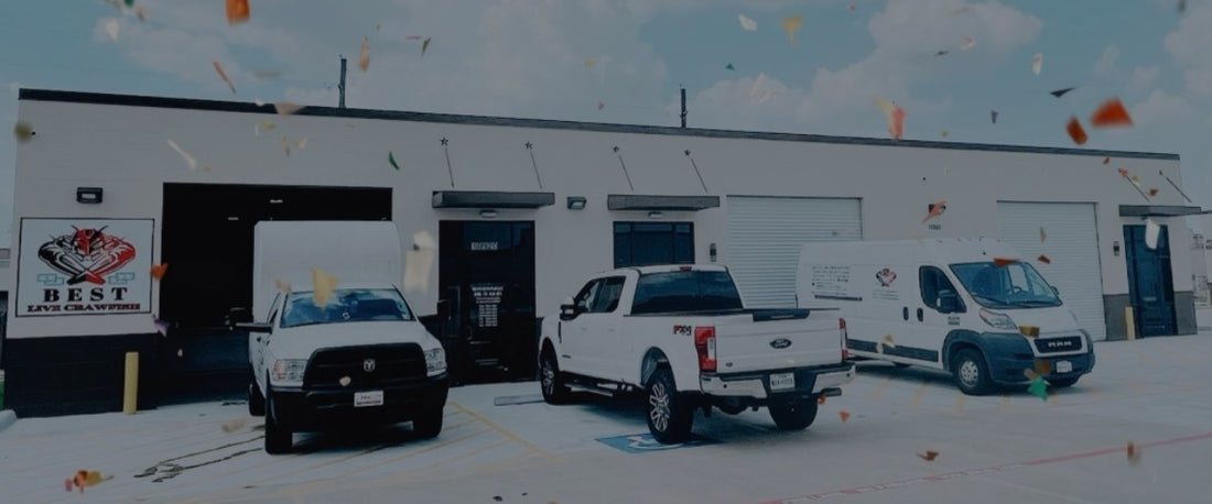 BEST CRAWFISH LLC WHOLESALE & RETAIL SEAFOOD – bestcrawfishllc